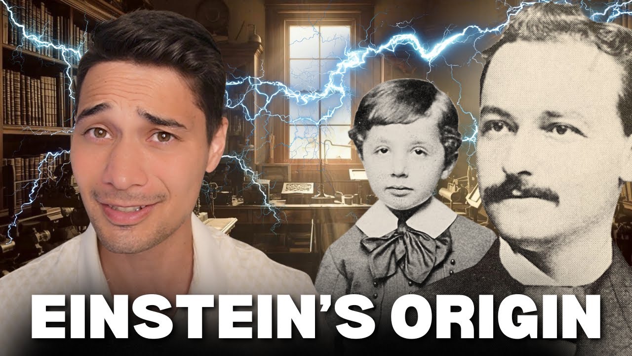 What Albert Einstein's father did for work | Hermann Einstein