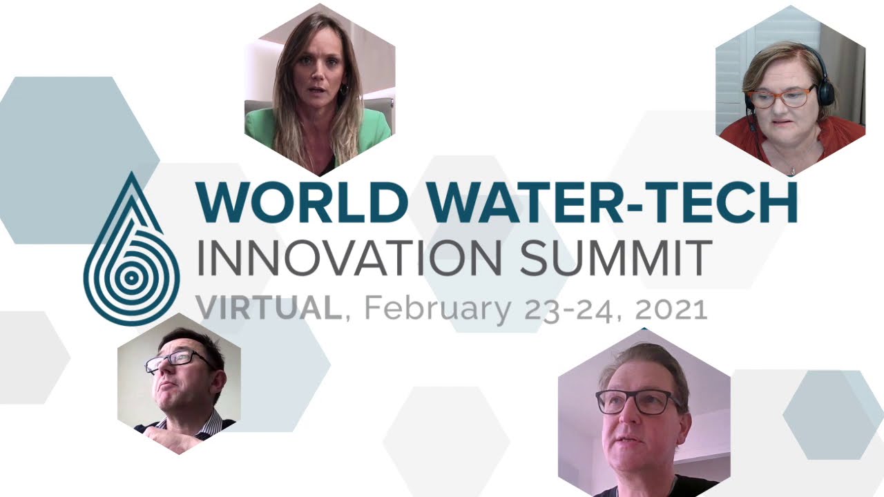 World Water-Tech Innovation Summit 2021 Highlights