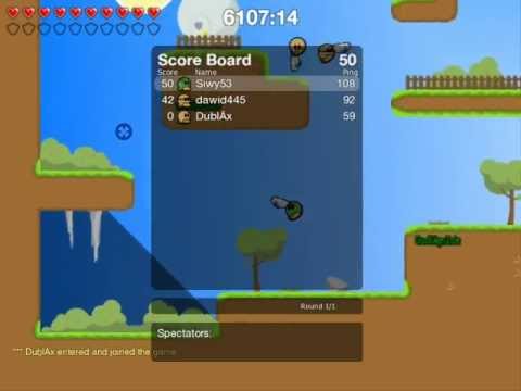 Steam Community :: Video :: Siwy vs. Gibon- Teeworlds odc.1