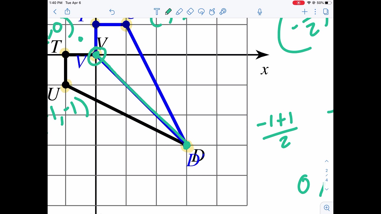 Kuta Tutorial: reflections, Part 2