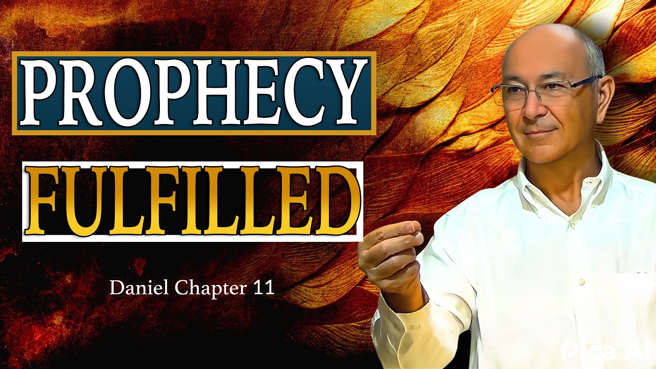 The Despicable King Pattern—Daniel 11 Reveals the Anti-Messiah Blueprint | Daniel Chapter 11