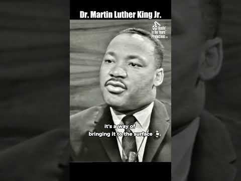 Dr. Martin Luther King Jr. • On Boycotts • 1964