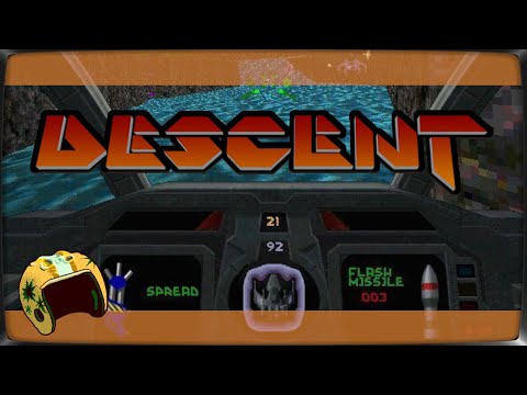 Steam Community :: Video :: Descent // Interplay // 1995 Vol. 1