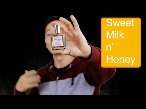 Kindred Goods -Sweet Cream and Honey -A great hair fragrance for women