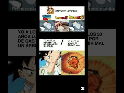 meme de goku #anime #memes #animememes #dragonball #dbz #dbs #goku #vegeta