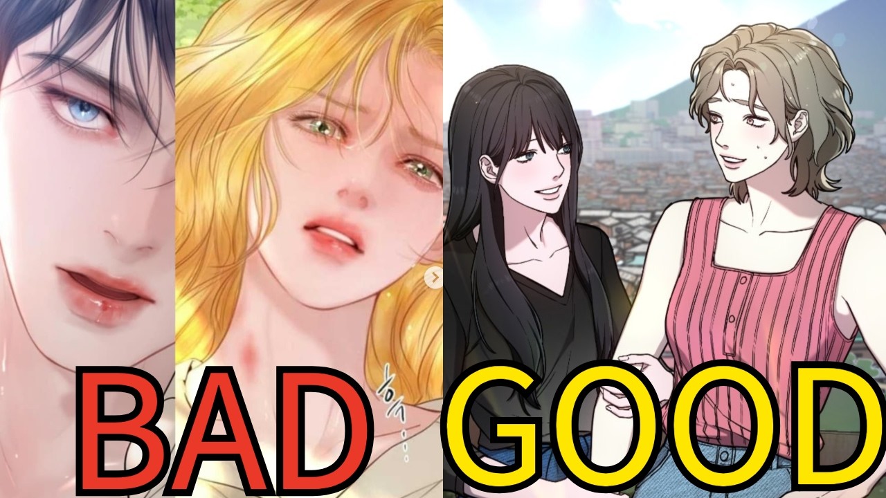 The Best and Worst of WEBTOON in 2025
