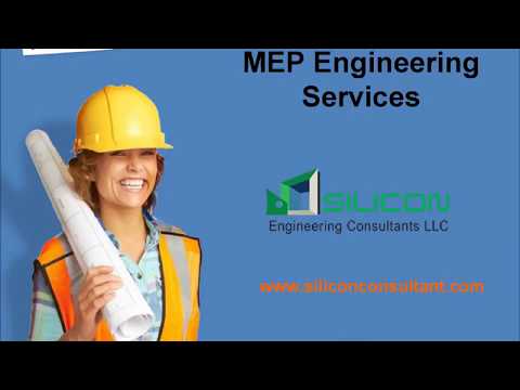 MEP Coordination Shop Drawing Service USA - Silicon Engineering Consultants LLC
