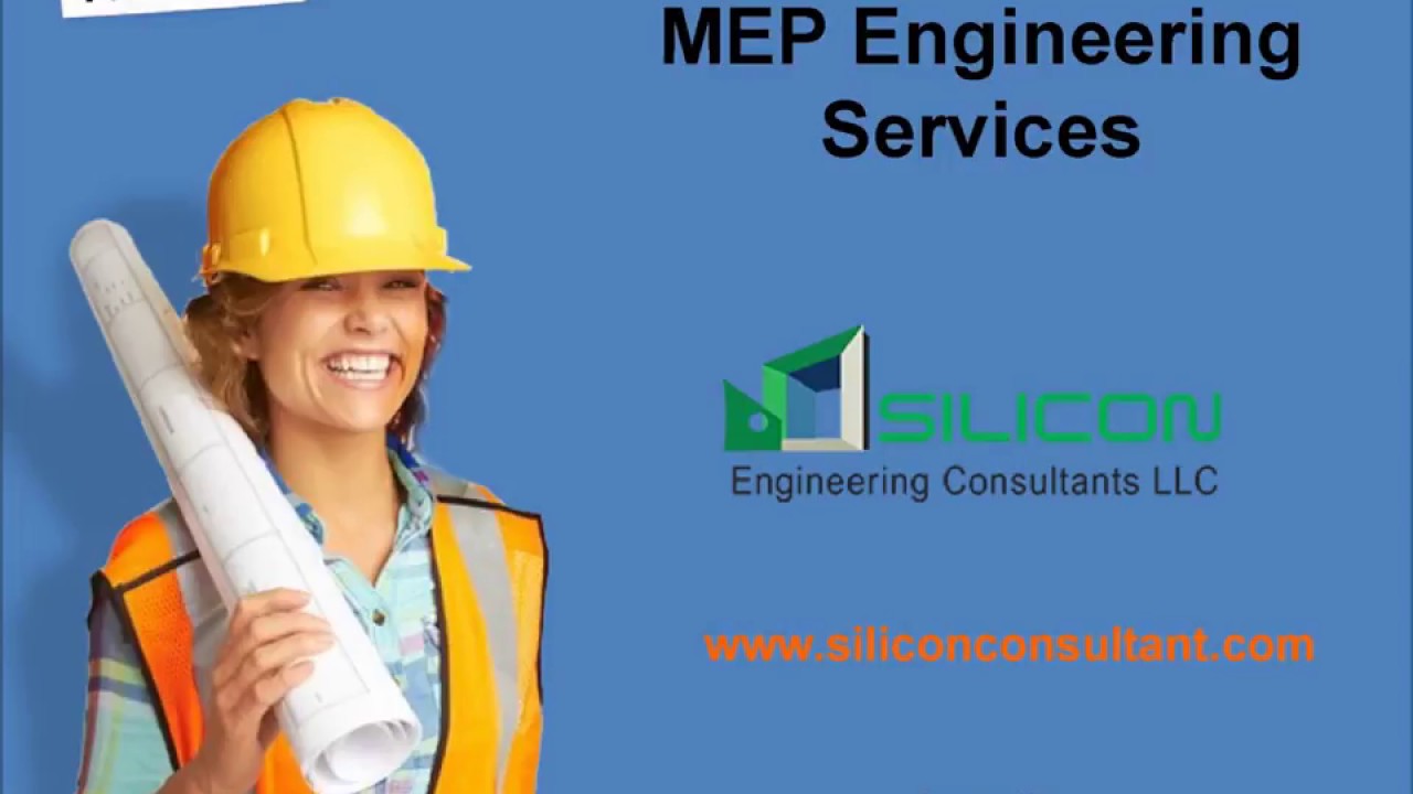 MEP Coordination Shop Drawing Service USA - Silicon Engineering Consultants LLC