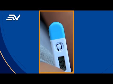 ¿Cómo tratar las fiebres en los niños?🌡👧🏼👦🏻 | Ecuavisa