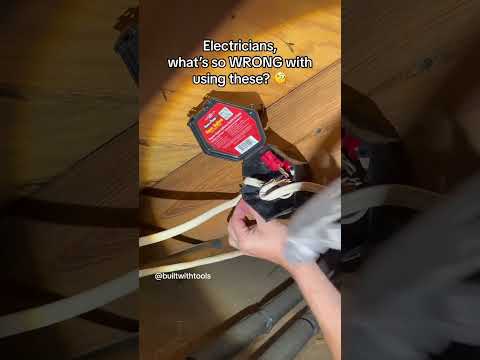 The UL LISTED JBOX that electricians HATE????
