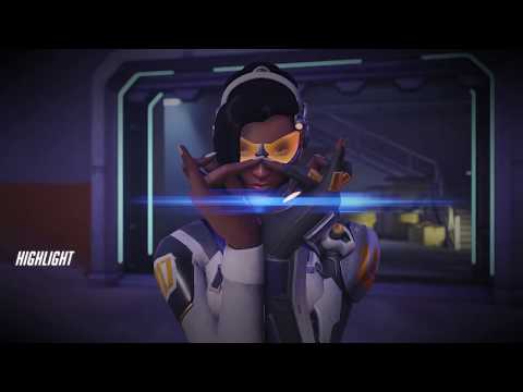 OW – Highlight – Turret Distractions | Monk of Mists