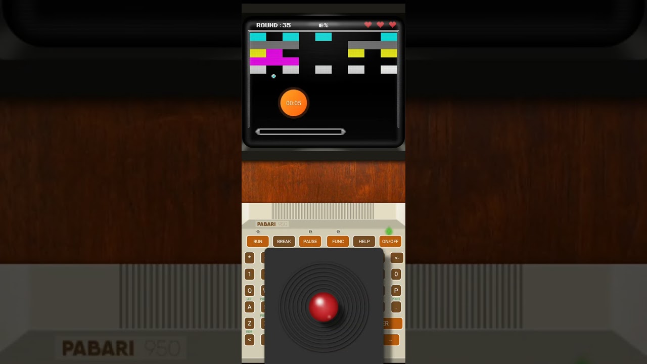 [Bug Report] The Ball Stuck #progressbar95