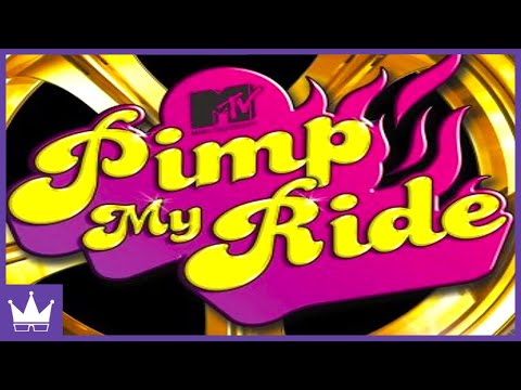 Twitch Livestream | Pimp My Ride [Xbox 360]