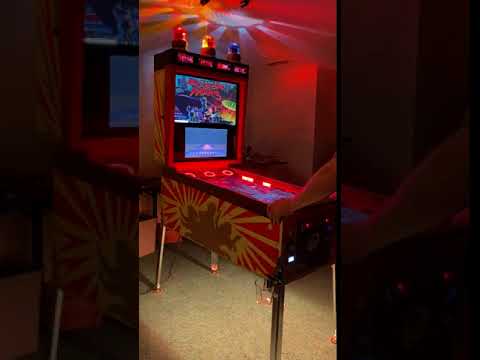 💍 Beacon Ring for Virtual Pinball Topper・Free 3D File for ・Cults