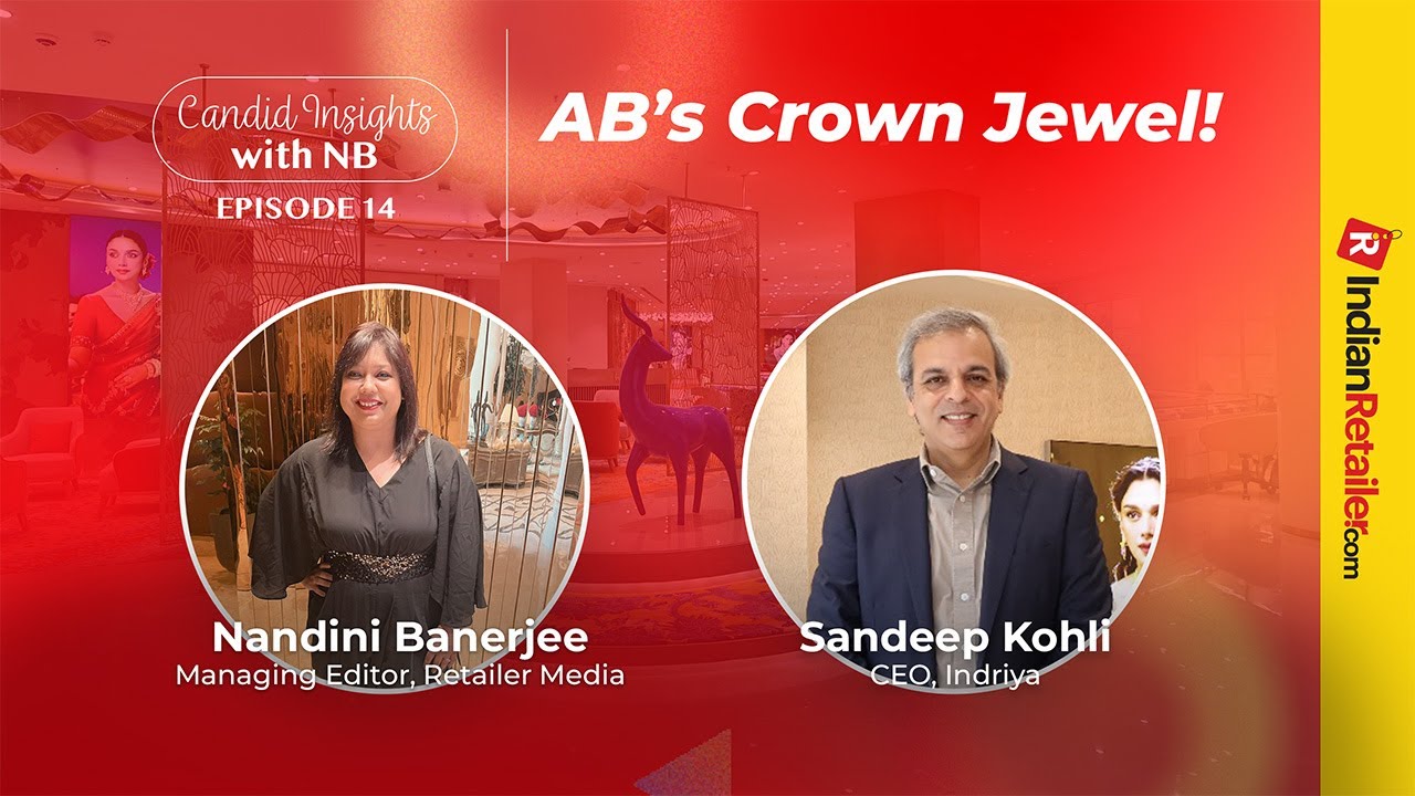 AB’s Crown Jewel! - Indian Retailer