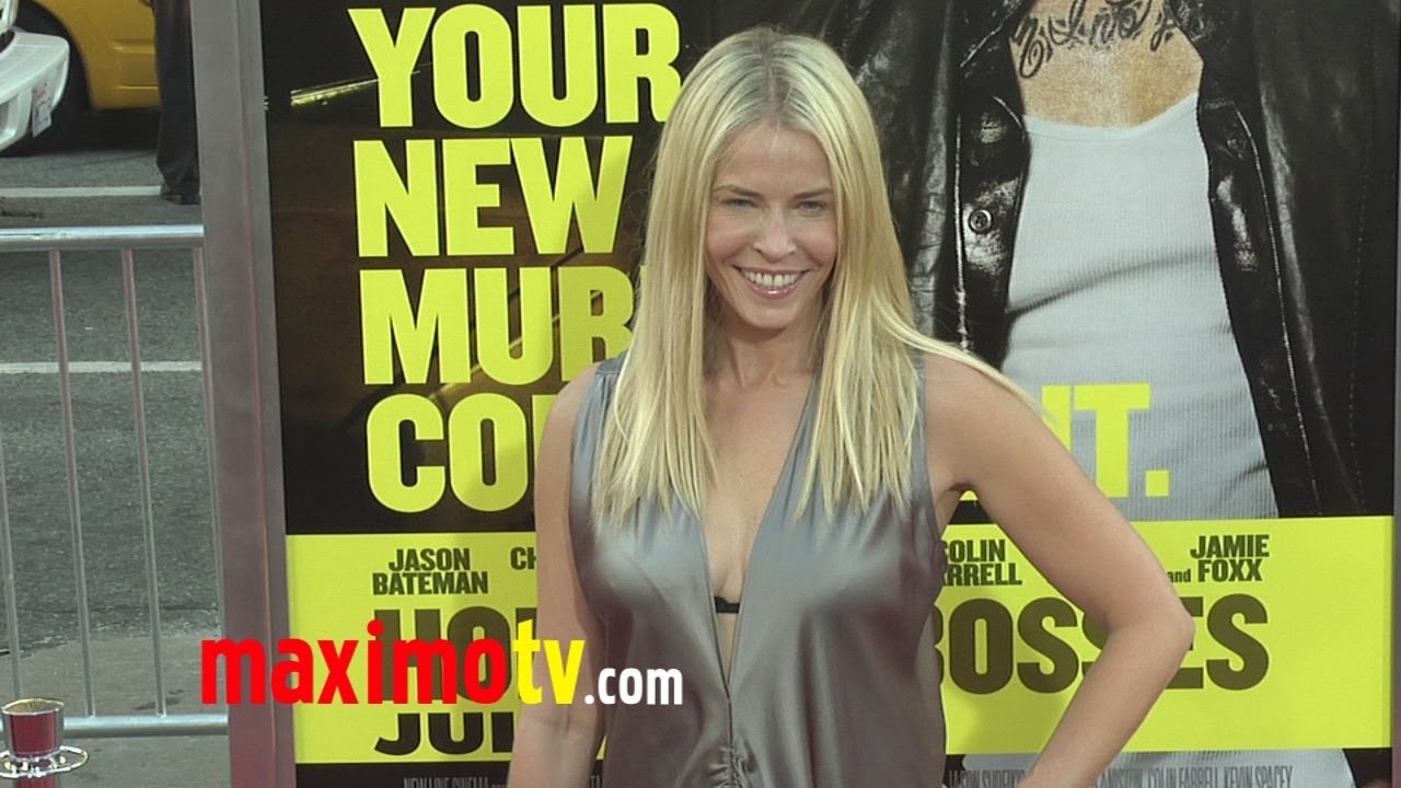 Chelsea Handler at 
