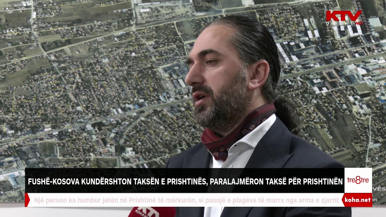 Koha e lajmeve, 13h | 02.04.2026 - tre8tre - KTV