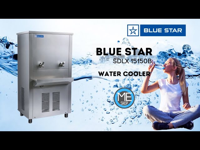 Blue Star Water Cooler - Blue Star Plain And Cold Water Cooler Trader ...