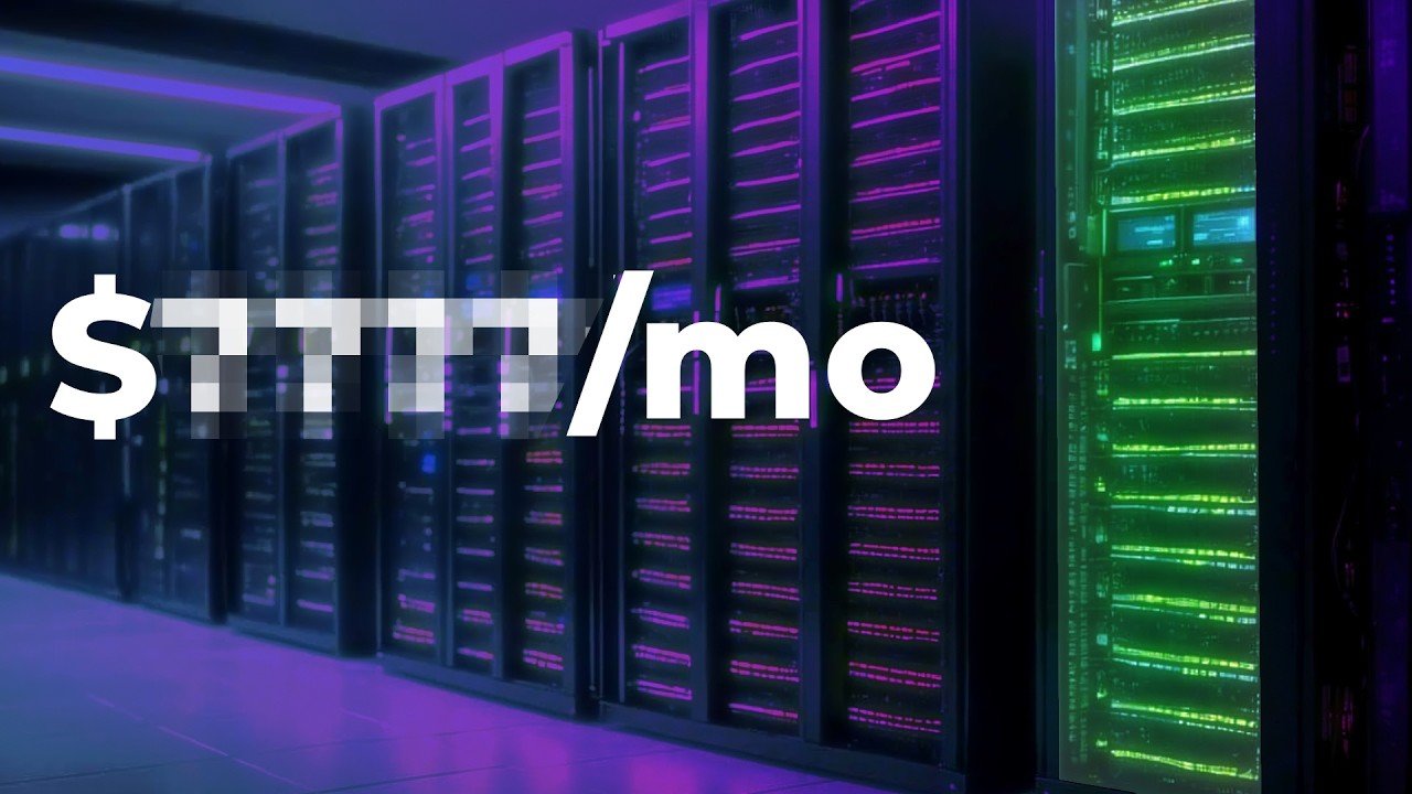 Why I Colocate 6 Servers (Data Center Walkthrough)