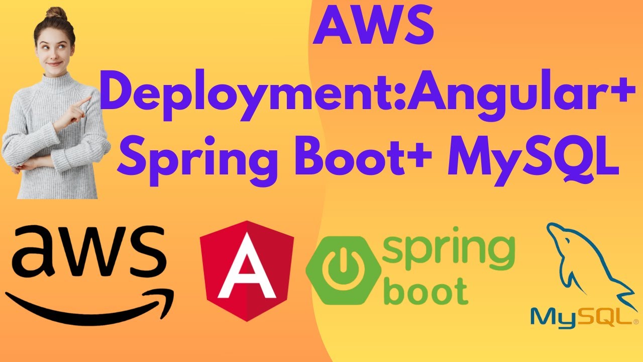 Step-by-Step Guide: Deploy Angular + Spring Boot + MySQL on AWS (S3, Elastic Beanstalk, RDS)