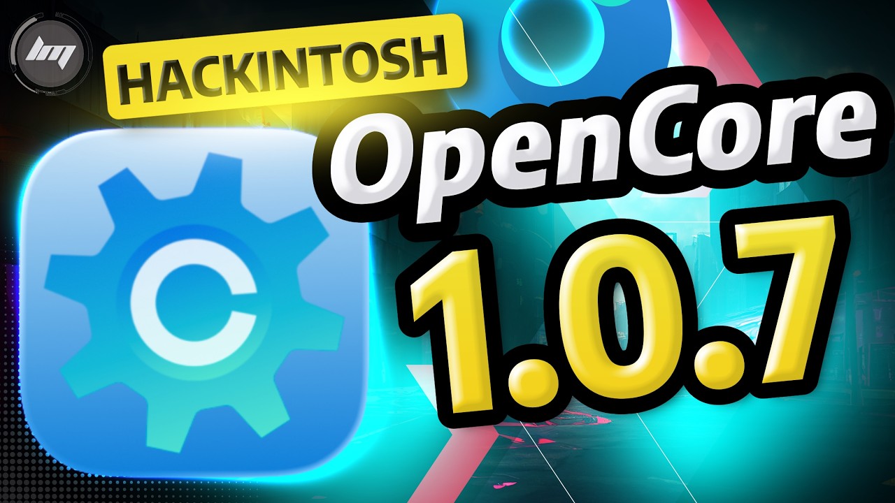 How to Update OCAT to OpenCore 1.0.7