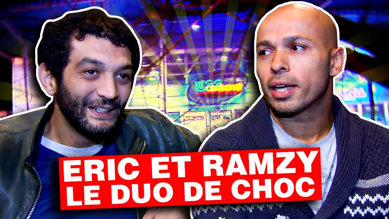 Documentaire | Eric et Ramzy, le duo de choc