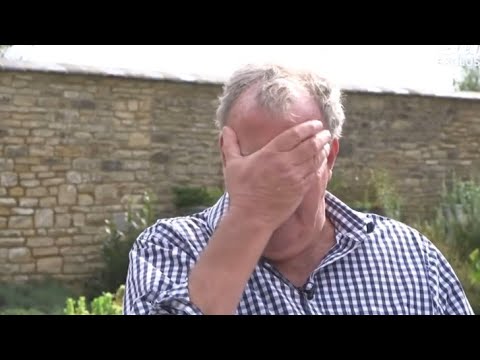 Jeremy Clarkson’s Farm Shop Vandalised In Latest Photos Of Diddly Squat