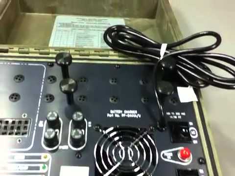 Bren-tronics Battery Charger