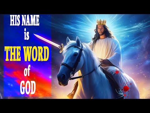 The ASTONISHING Meaning of Jesus' Most Misunderstood Name - "THE WORD"