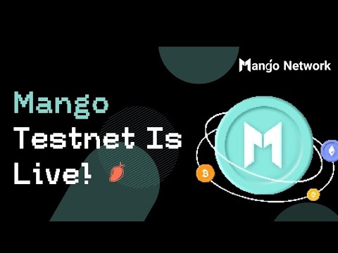 Mango Network Testnet || Full Guide on how to perform Mango Testnet Airdrop