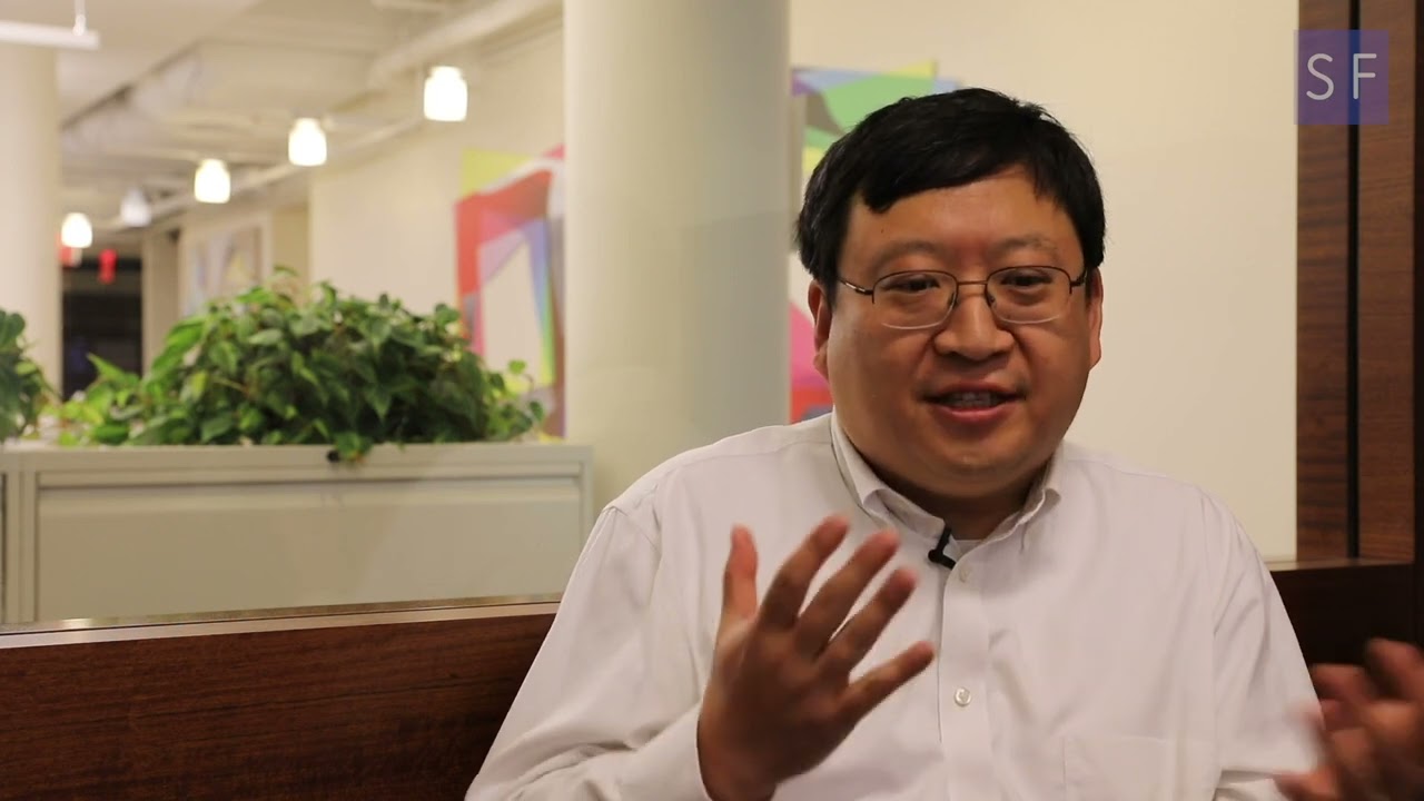 Yanbei Chen Examines Gravitational Waves to Test Relativity