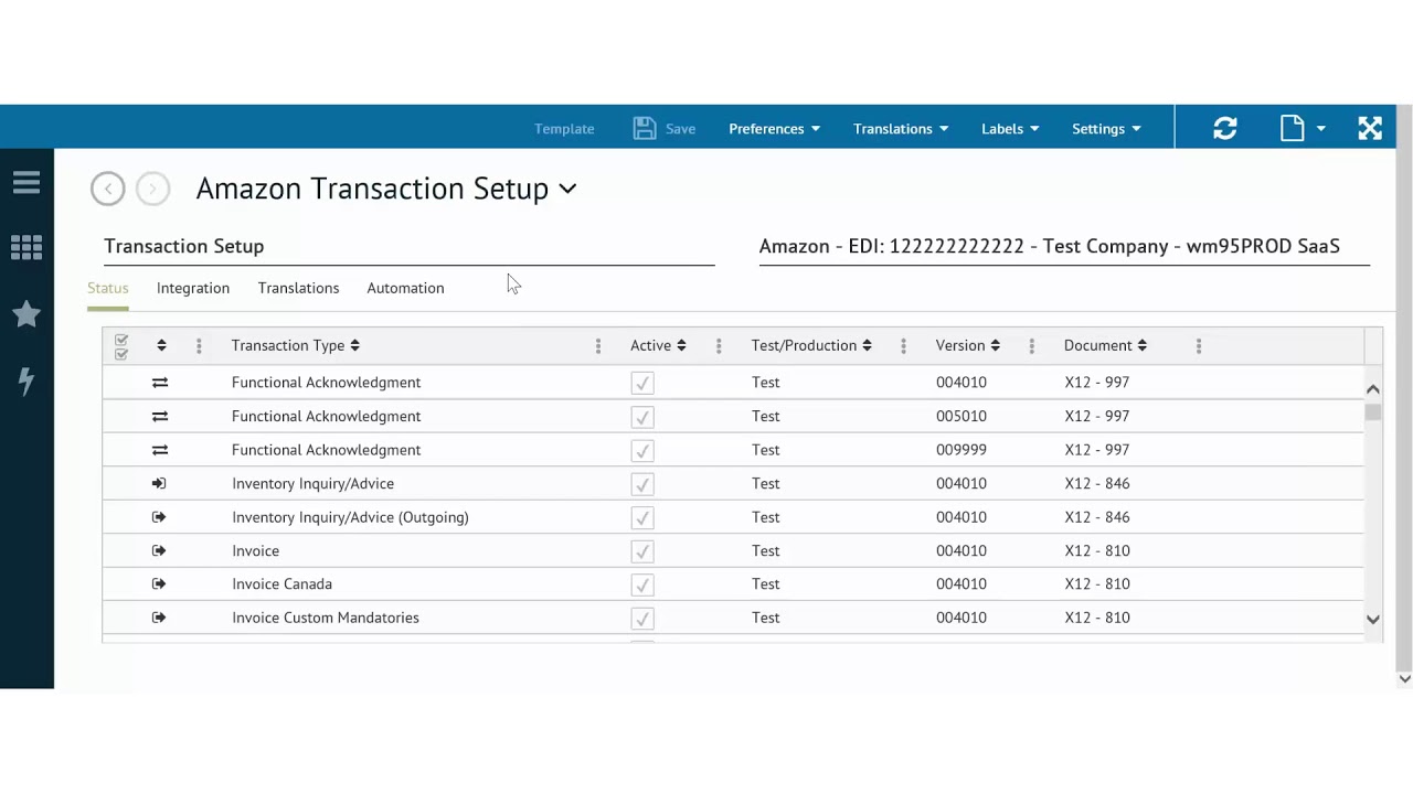 Integration Training Series: Import Document Type