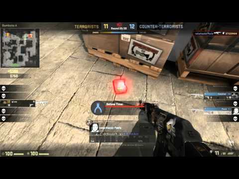 Steam Community :: Video :: last second defuse