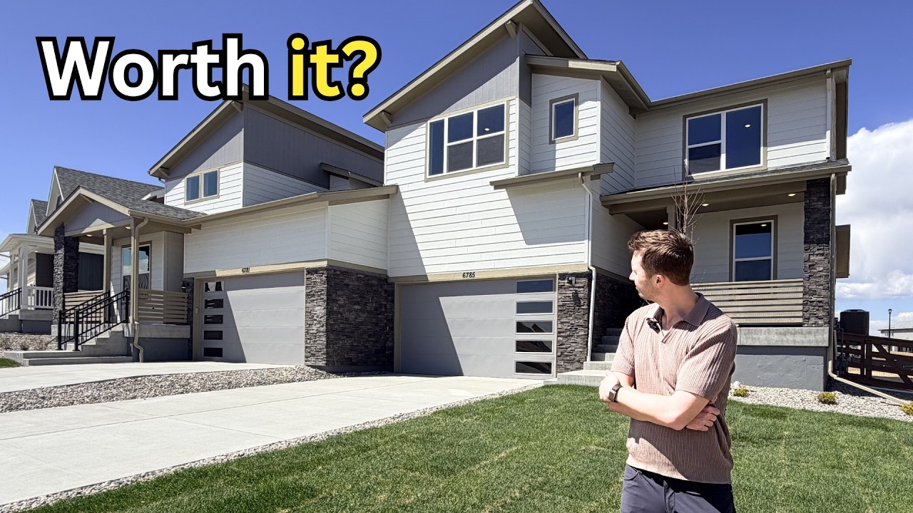 These Firestone Paired Homes Have to Be AMAZING… But Are They Worth It?