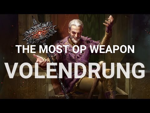 VOLENDRUNG IS TOO OP — Elder Scrolls Online