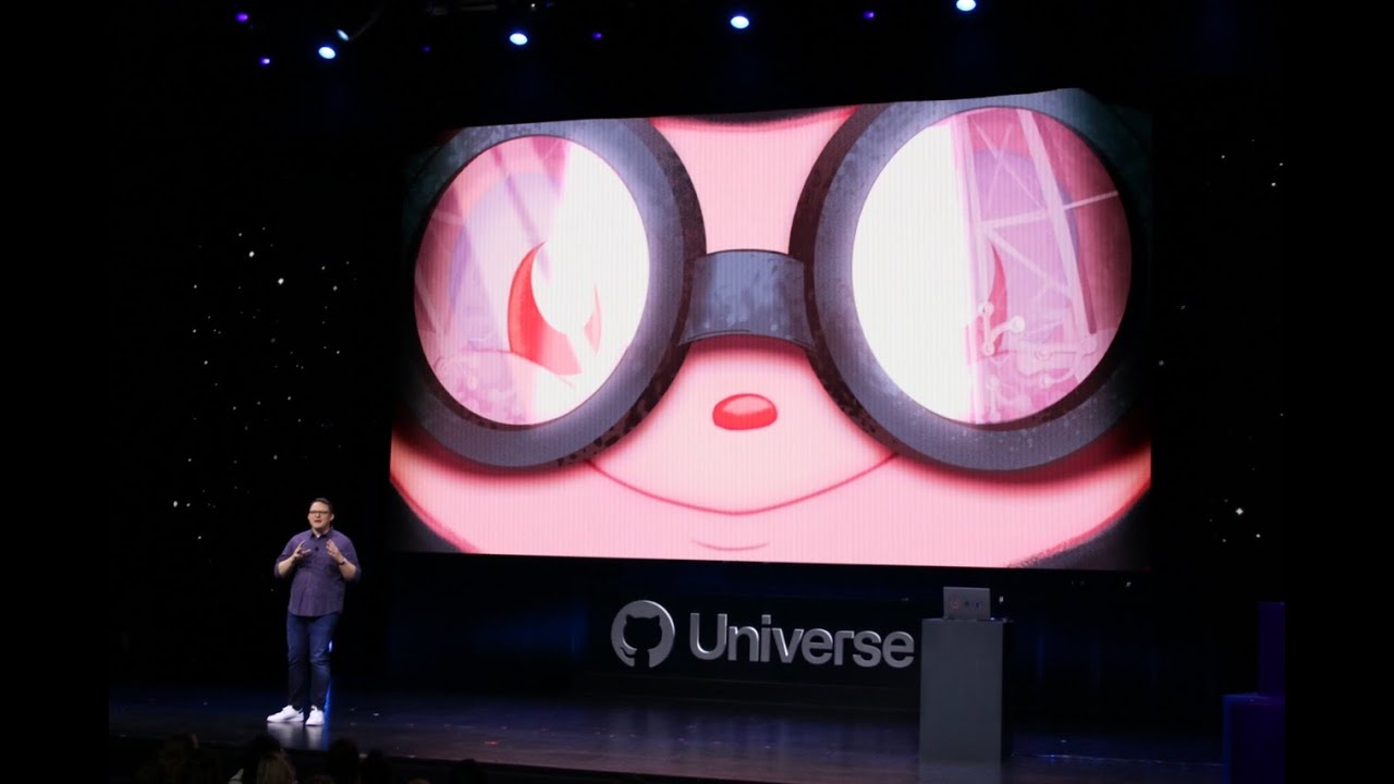 Building with :heart: - Universe 2022