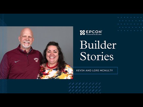 Epcon Builder Stories With Kevin and Lori McNulty