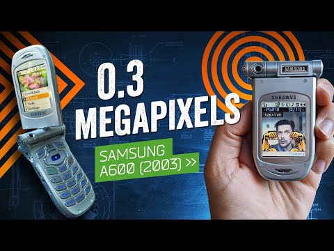 When Phones Were Fun: MrMobile's First Cameraphone (2003)