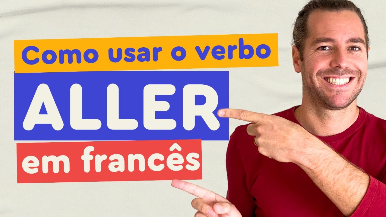 ALLER verb in French – How to use it in practice | Afrancesados