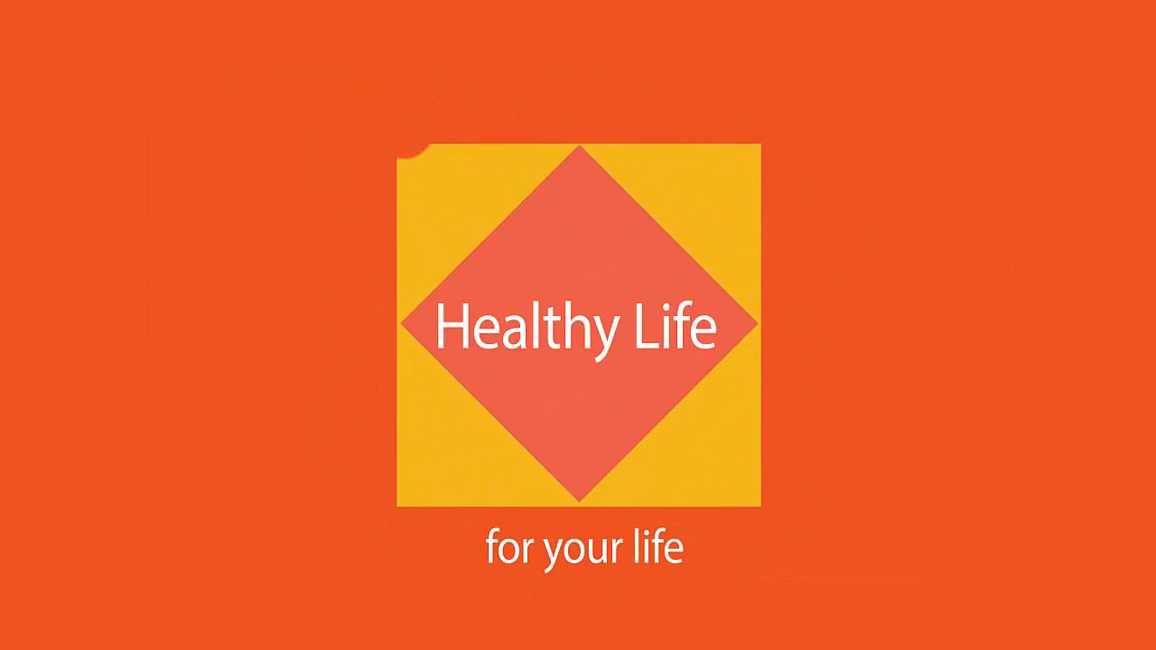 Healthy Life intro