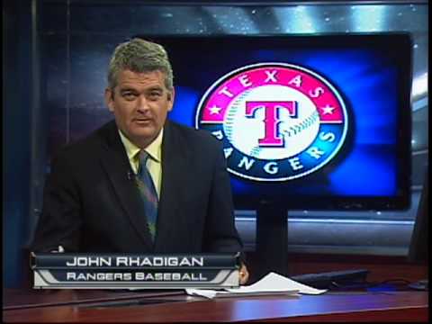 Academy Sports + Outdoors 2010 Texas Rangers Caravan spots (1/20-1/21-1/22 stops)