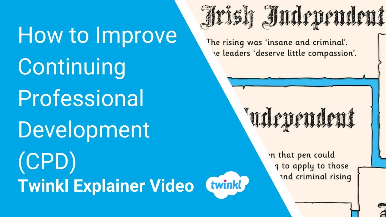 How to Improve Continuing Professional Development (CPD)