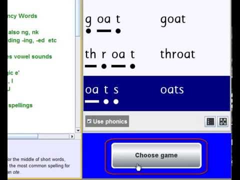 Wordshark 5: Phonics