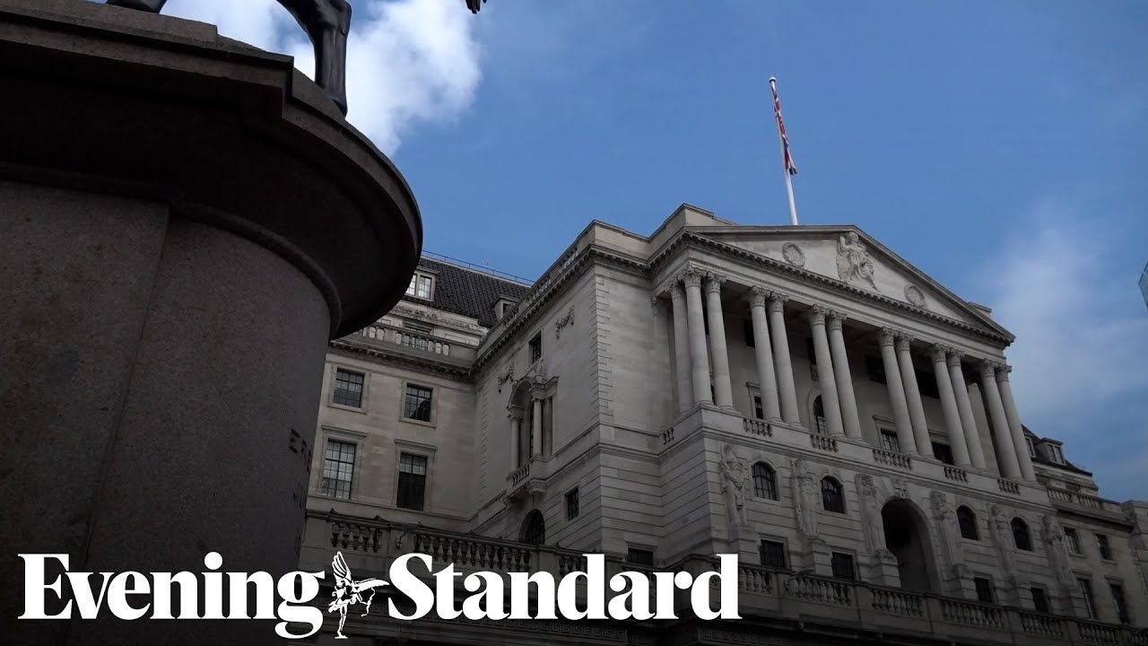 Bank of England keeps interest rates on hold for first time in two years