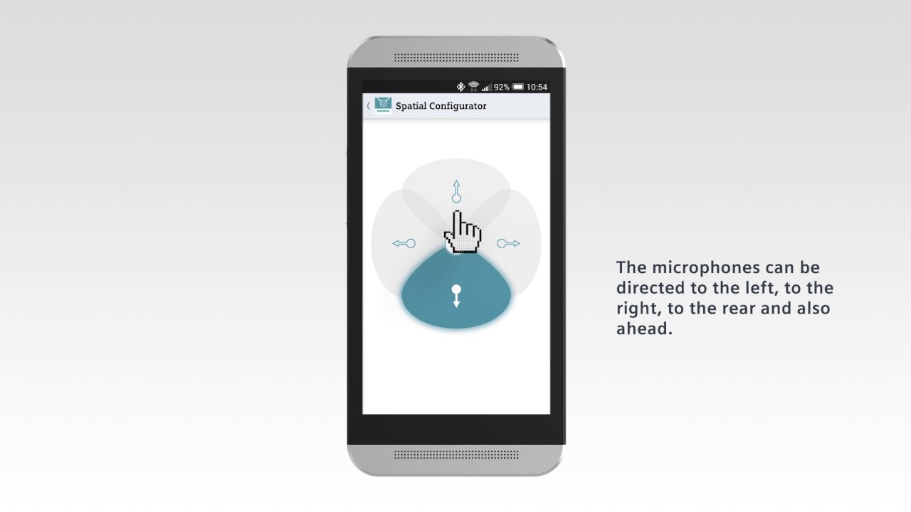How to use the Easytek app