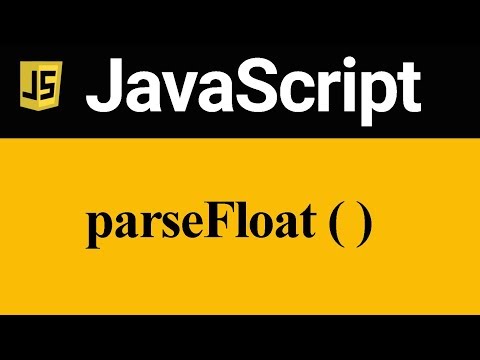 Learn parseFloat Method in JavaScript Hindi - Mind Luster