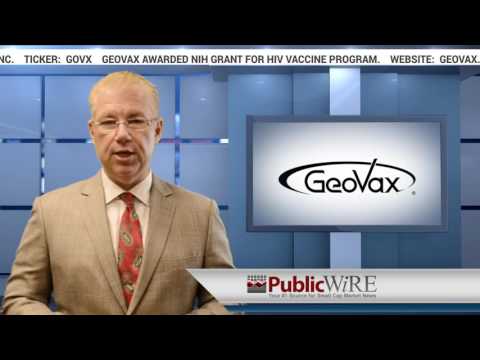 GeoVax Labs, Inc 1