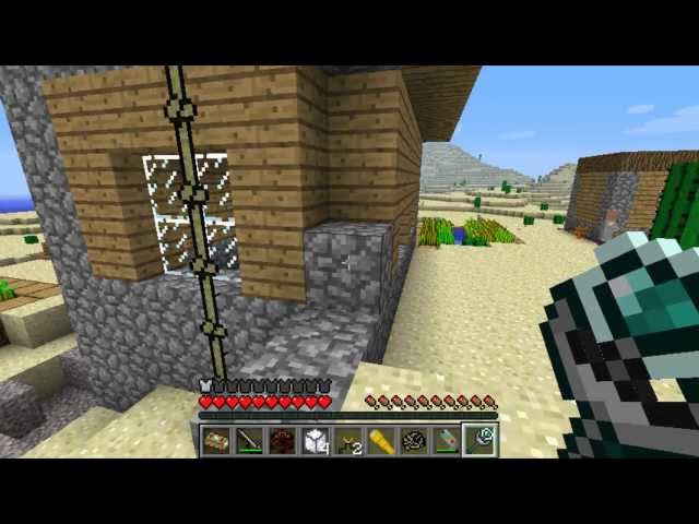 [ModLoader] Mine Essentials [1.4.2] Minecraft Mod