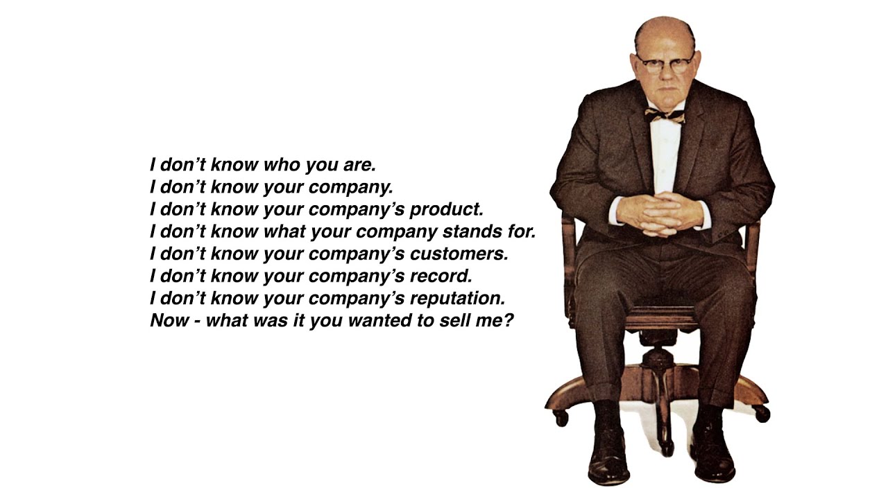 Case Studies. Show how you've solved problems.