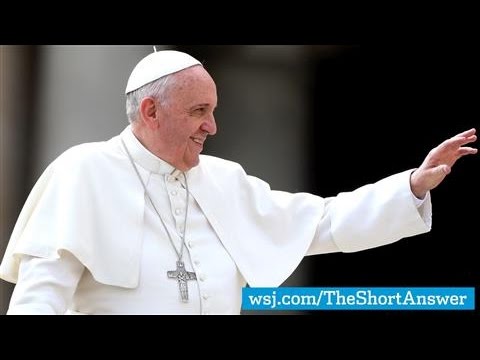 Pope Packs His Schedule on First U.S. Visit